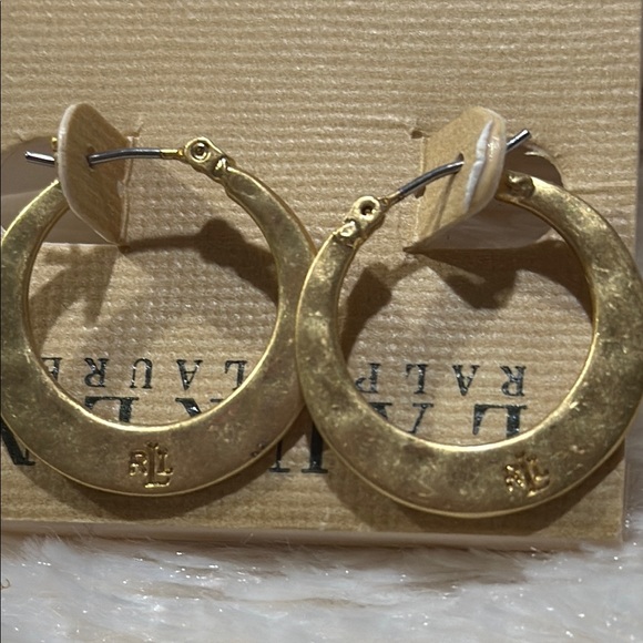 Lauren Ralph Lauren | Jewelry | Lauren Ralph Lauren Classic Gold ...